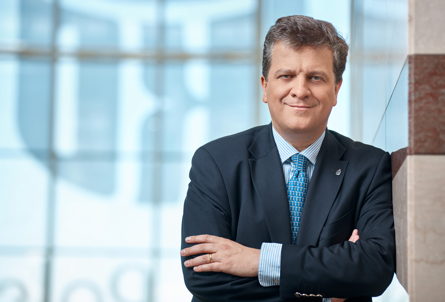 Jan Emeryk Rościszewski został wybrany nowym prezesem PKO BP