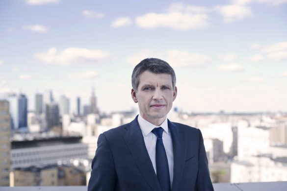 Wiceprezes PKO BP Adam Marciniak złożył rezygnację