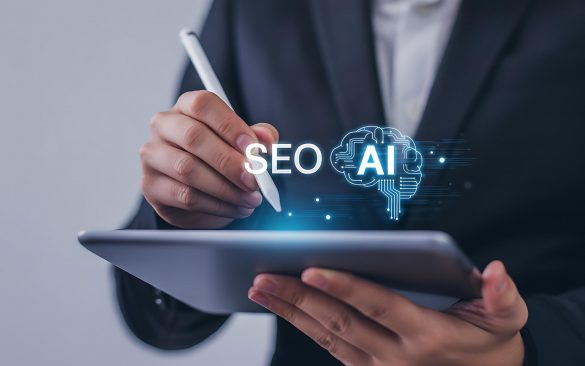 Sztuczna inteligencja w służbie marketingu. Jak AI zmienia sposób, w ...