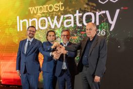 Trzy teleskopy i 0,9 mln euro. Scanway wzmacnia pozycję w New Space